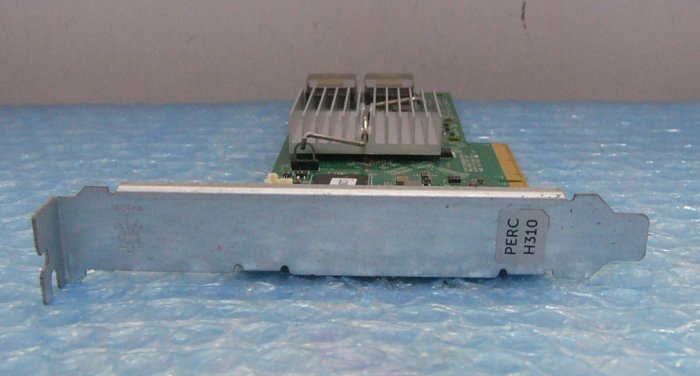 Yahoo!オークション - om15 DELL PERC H310 RAID Controller PCIe