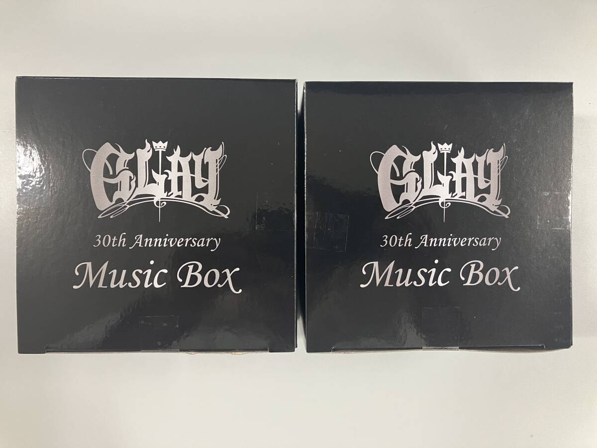 Yahoo!オークション - 新品未開封 在3 GLAY 30th Anniversary GIGO限定...