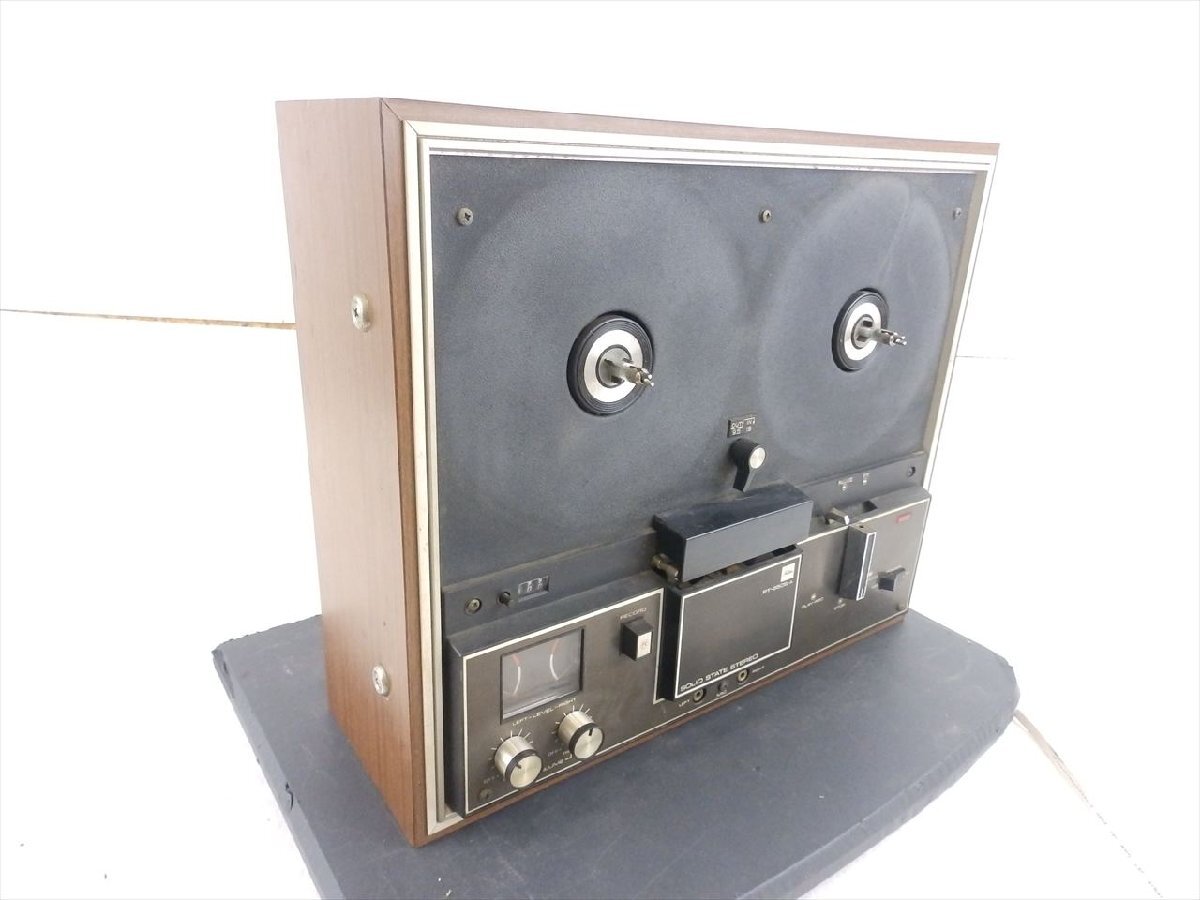 Yahoo!オークション - TOSHIBA 東芝 PT-850S-A オープンリールデッキ ...