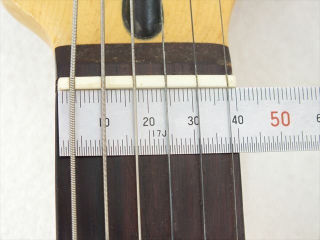 Yahoo!オークション - BUSKER'S バスカーズ BSE ギター 中古 現状品 2...