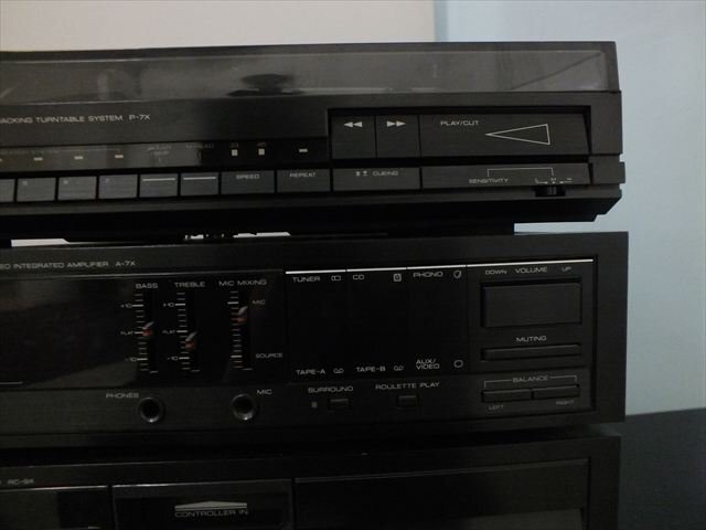 Yahoo!オークション - KENWOOD ケンウッド S-9VX RC-9X T-9X A-7X SC-...