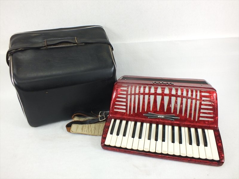 Yahoo!オークション - YAMAHA ヤマハ 8905 21ベース アコーディオン ...