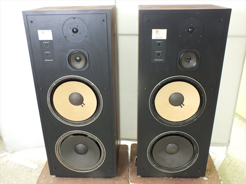 Yahoo!オークション - JBL L150 スピーカー 中古 現状品 250511Y7998