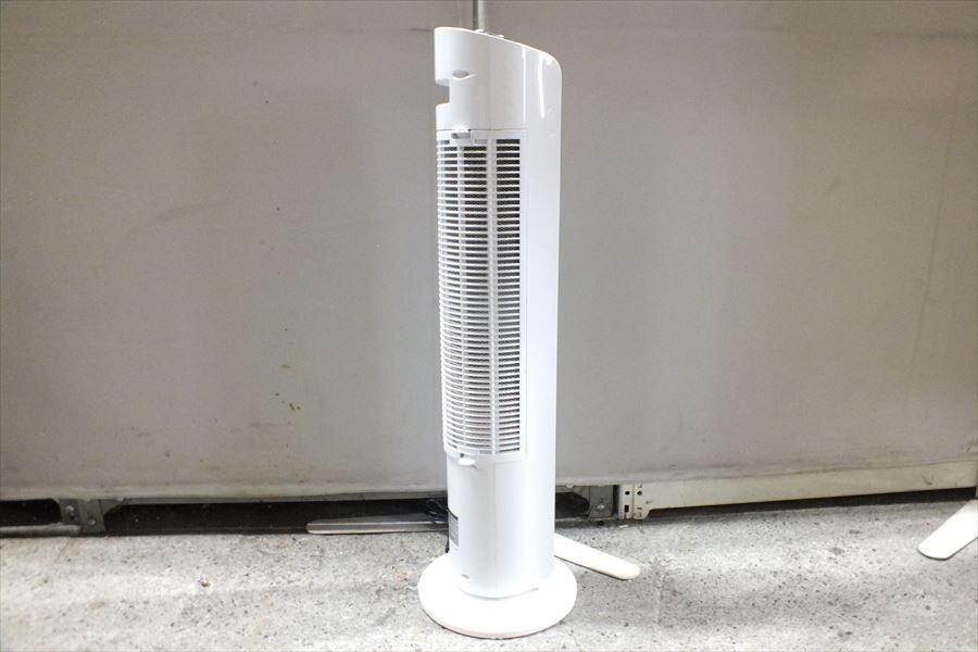 Yahoo!オークション - 山善 YSS-T801 スリムファン 動作確認済 中古 ...