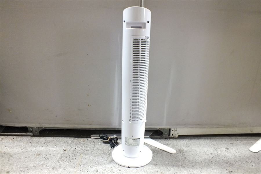 Yahoo!オークション - 山善 YSS-T801 スリムファン 動作確認済 中古 ...