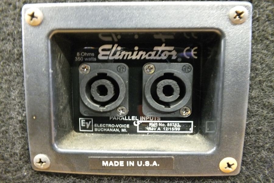 Yahoo!オークション - ELECTROVOICE エレクトロボイス ELIMINATOR ス...