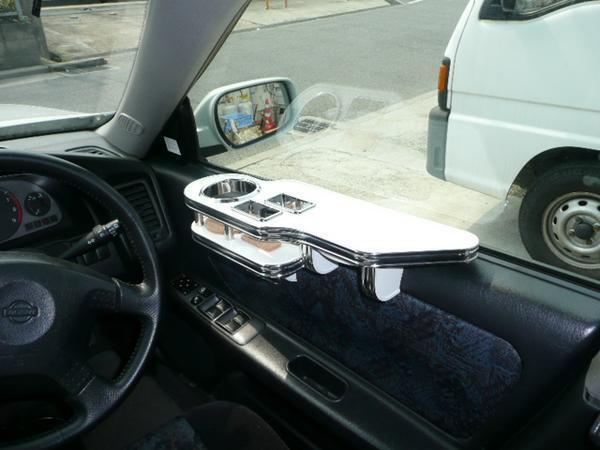 Yahoo!オークション - C34ステージア(96/9～)サイドテーブル運転席側