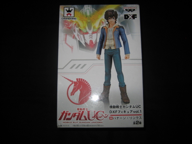 Yahoo!オークション - 機動戦士ガンダムUCユニコーン DXFフィギュア vo...