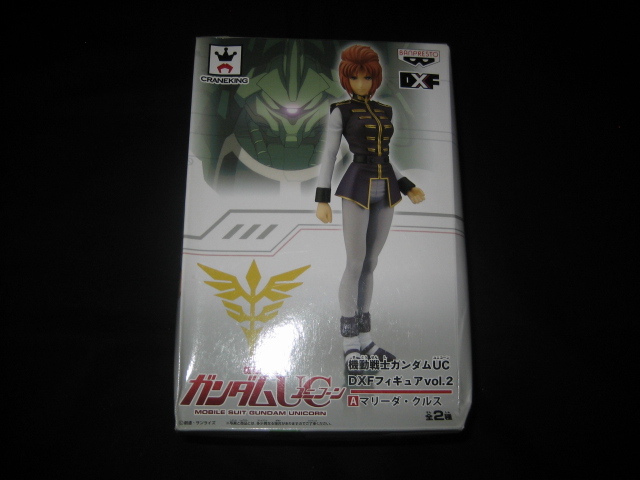Yahoo!オークション - 機動戦士ガンダムUCユニコーン DXFフィギュア vo...
