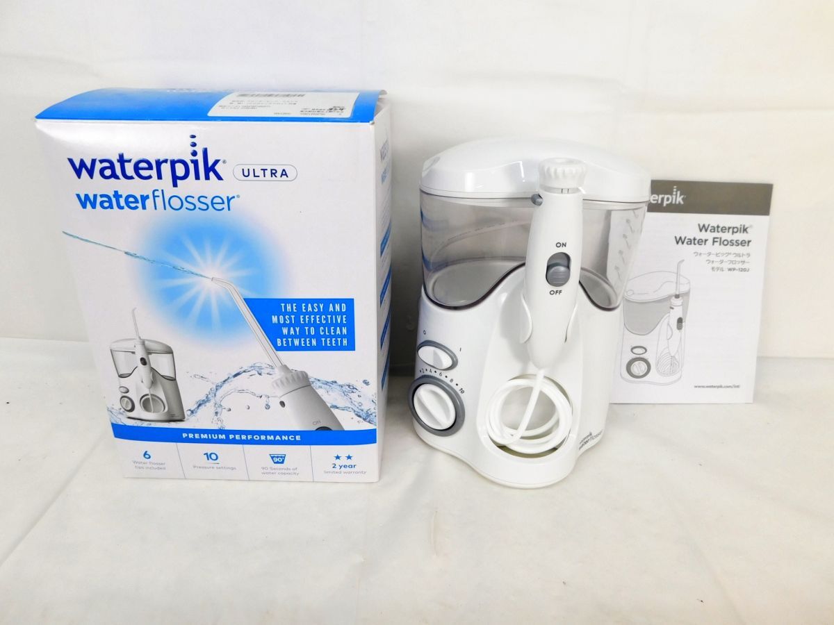 Yahoo!オークション - T711 ウォーターピック ウルトラ ウォーターフロ...