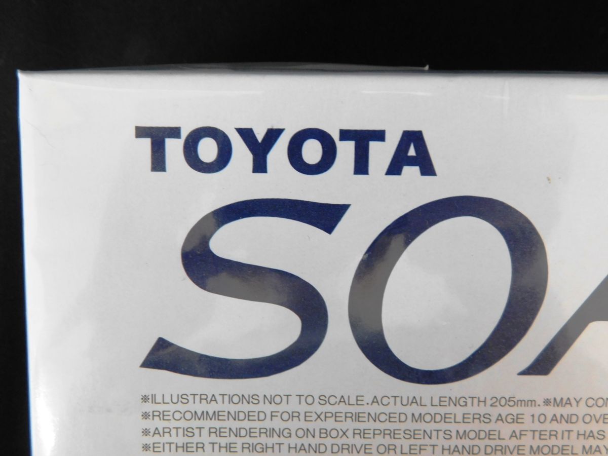 Yahoo!オークション - M108 TOYOTA MZ-21 SOARER 3.0GT’88 プラモデル...