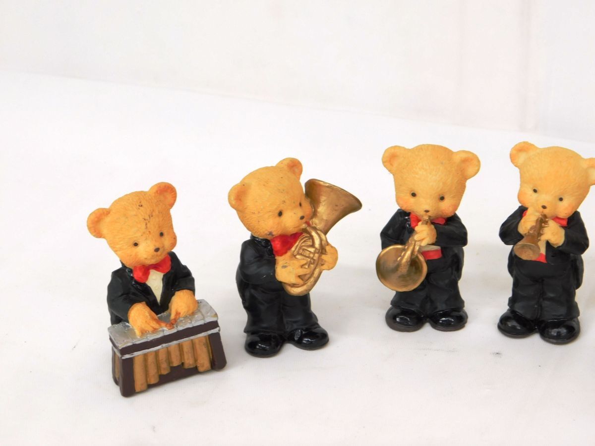 Yahoo!オークション - T102 オーケストラシリーズ ミニチュア 音楽隊 ...