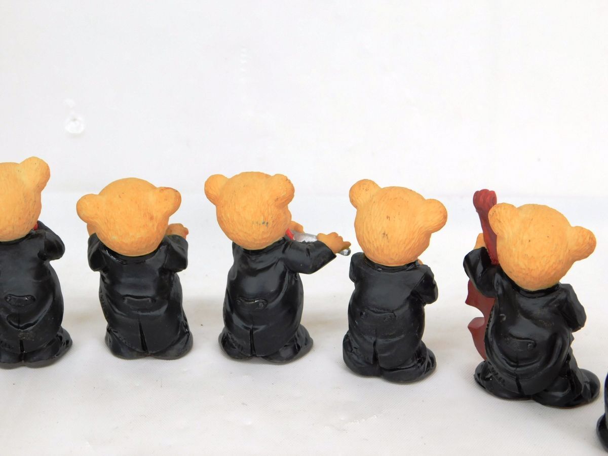 Yahoo!オークション - T102 オーケストラシリーズ ミニチュア 音楽隊 ...