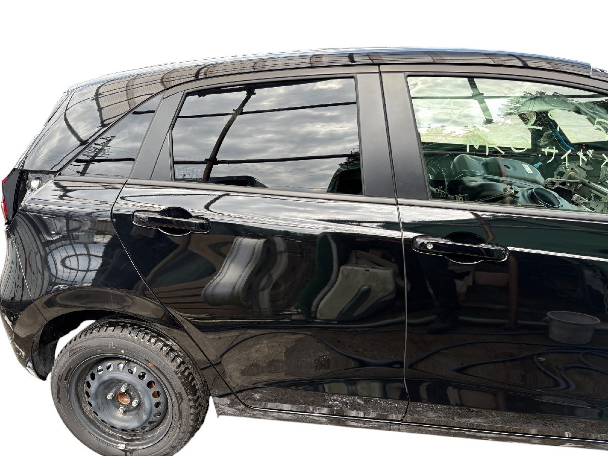 Yahoo!オークション - フィット GS4 管理番号 5323 リアドア右