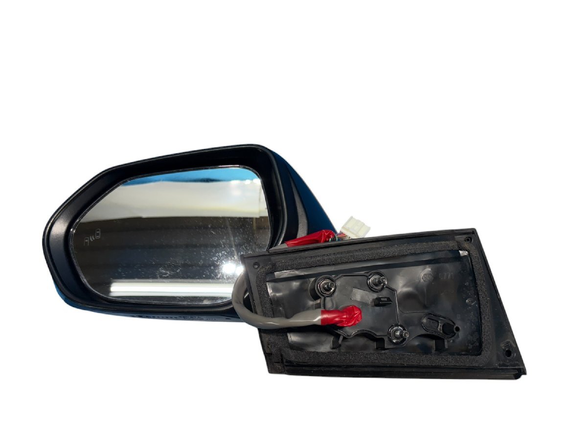 Yahoo!オークション - プリウス ZVW51 管理番号 5343 ドアミラー左