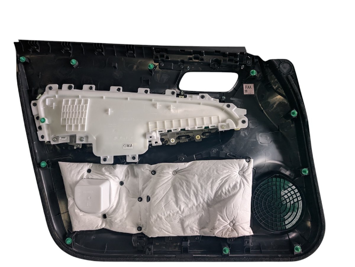 Yahoo!オークション - フィット GS4 管理番号 5323 フロントドア右トリ...