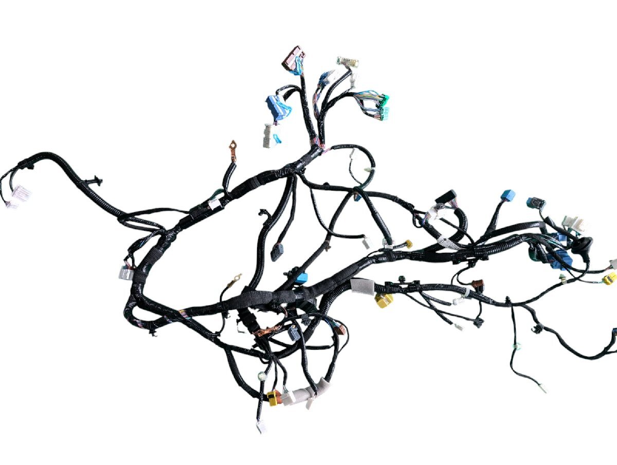 Yahoo!オークション - フィット GS4 管理番号 5323 ダッシュハーネス