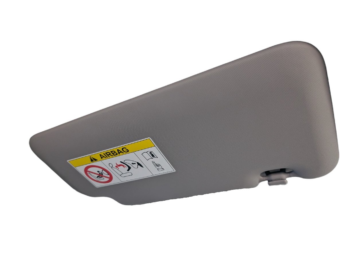 Yahoo!オークション - フィット GS4 管理番号 5323 サンバイザー 左