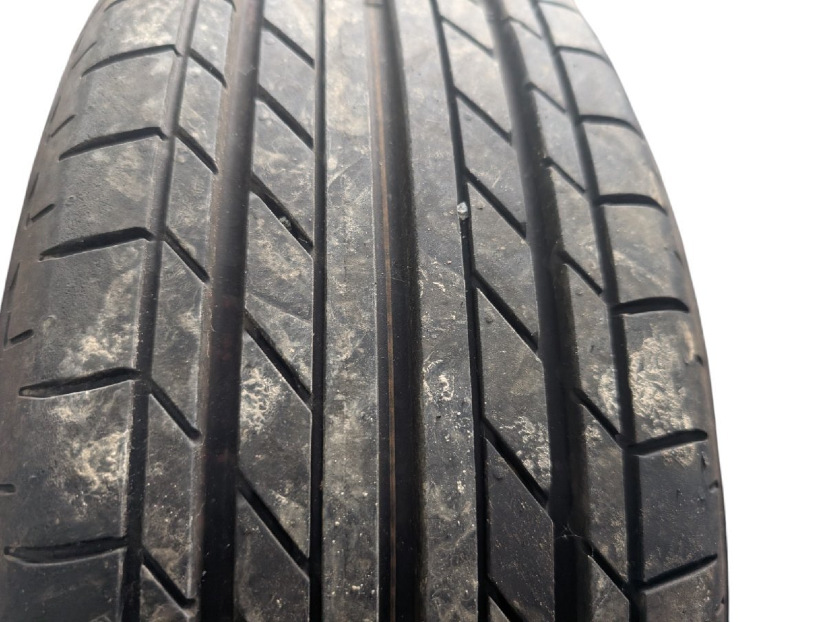 Yahoo!オークション - フィット GS4 管理番号 5323 185/60R15 15×6J ...
