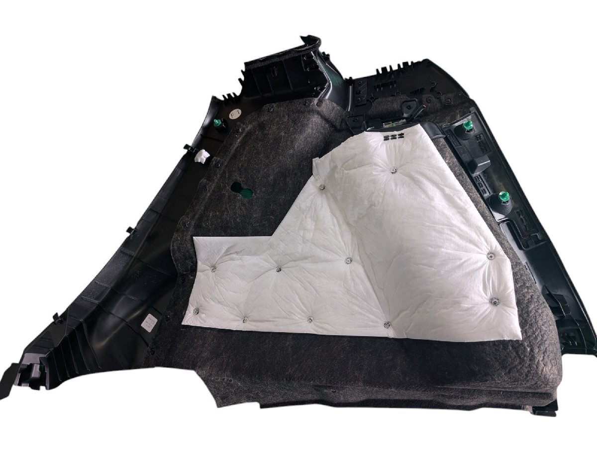 Yahoo!オークション - フィット GS4 管理番号 5323 クォータートリム左