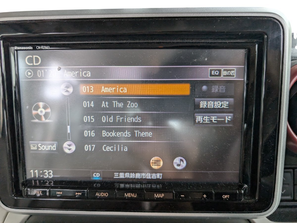 Yahoo!オークション - スペーシア MK53S 管理番号 5312 スズキ純正OP 9...