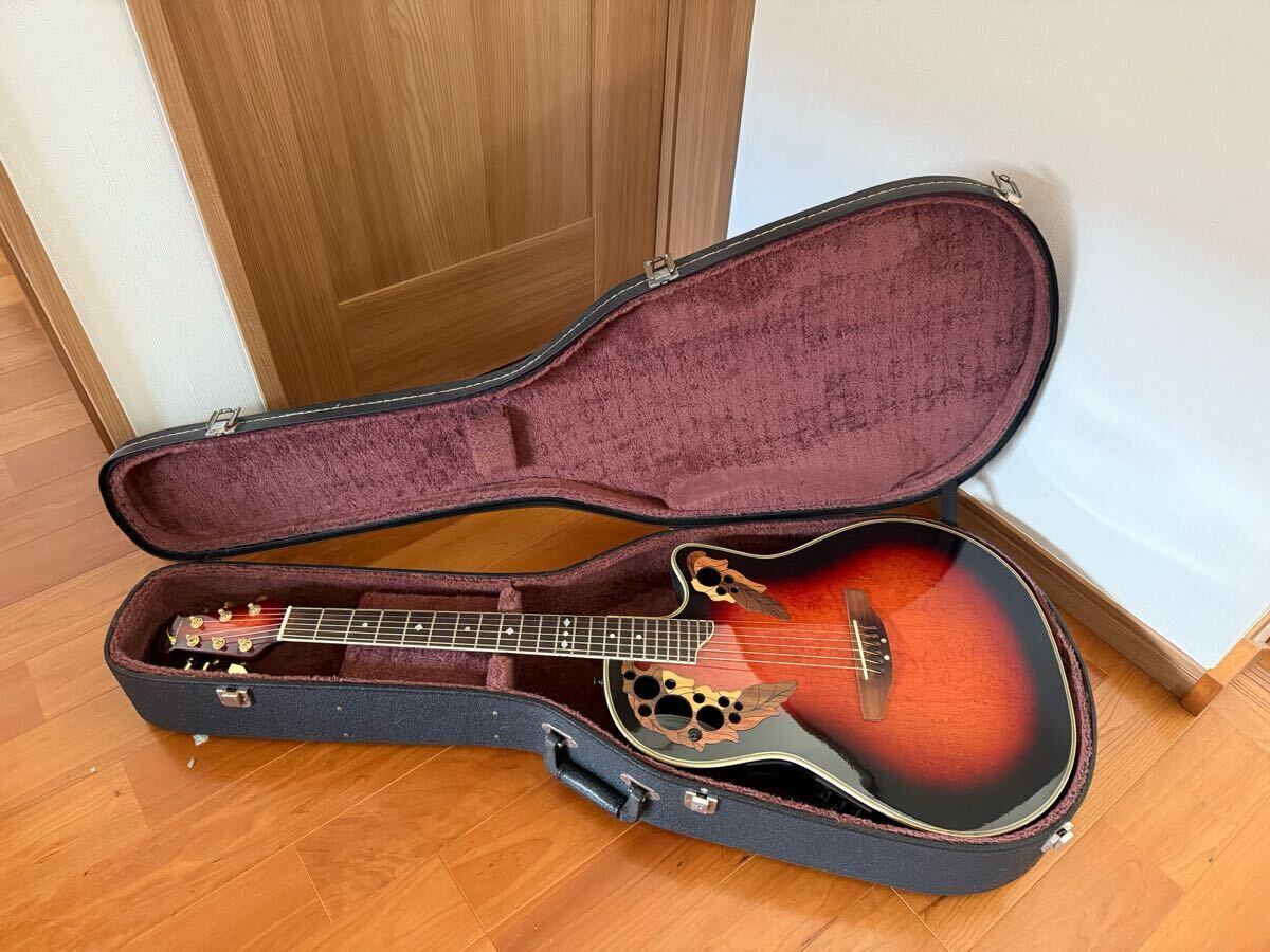 Yahoo!オークション - Ovation Celebrity Deluxe CC257