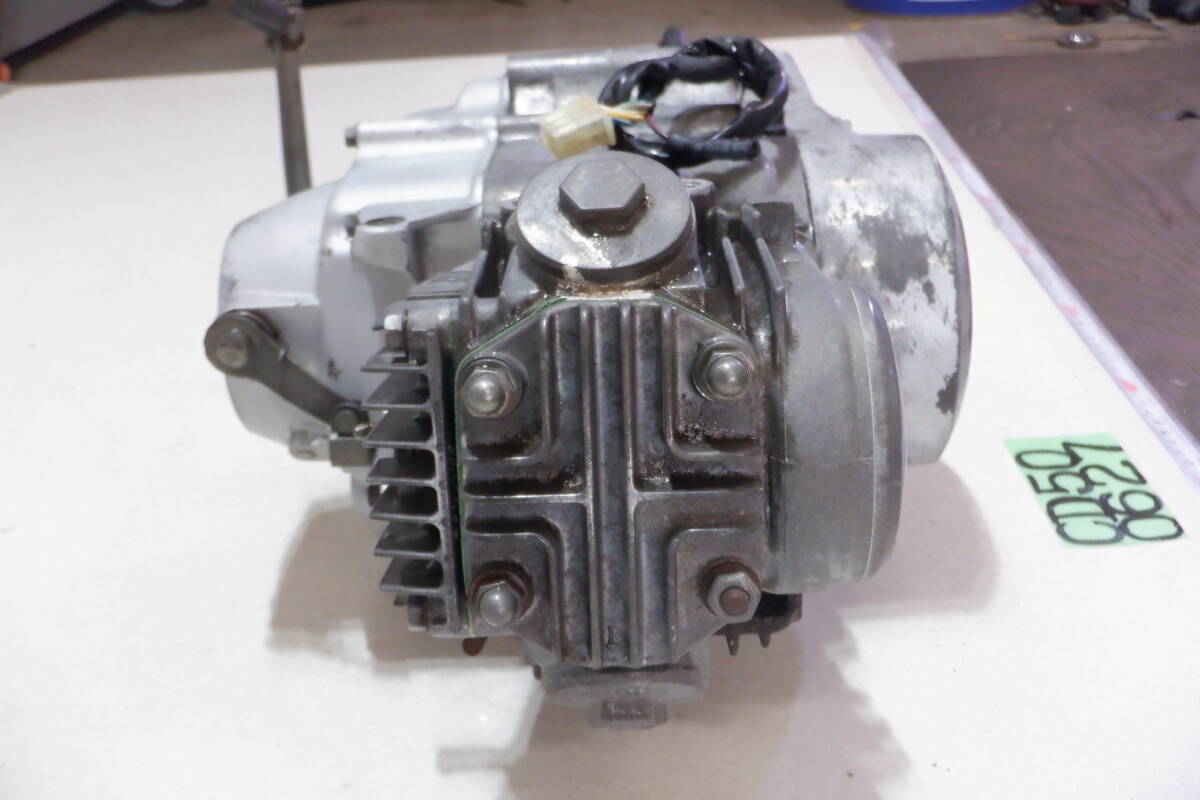 Yahoo!オークション - 0627 CD CD50 エンジン クランキングOK 梱包160...