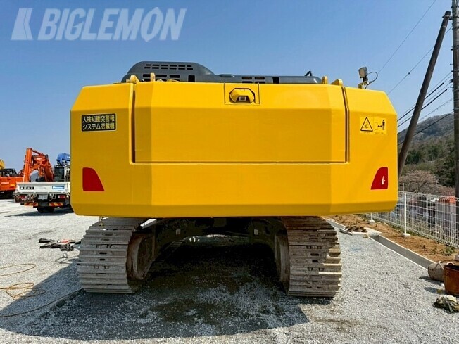 Yahoo!オークション - 油圧ショベル(ユンボ) コマツ PC350(LC)-11 2024...