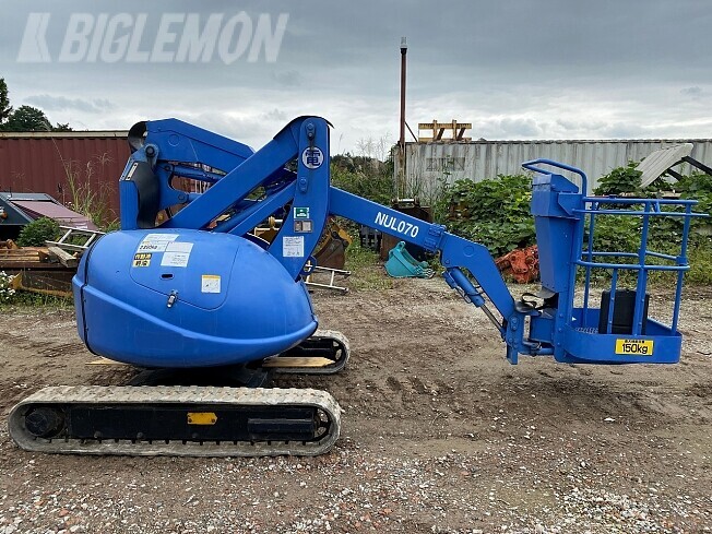 Yahoo!オークション - 自走式高所作業車 長野工業 NUL070R 3 074h