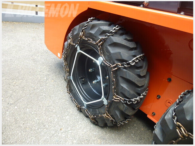 Yahoo!オークション - タイヤショベル(ホイールローダー) トヨタ 5SDKL...