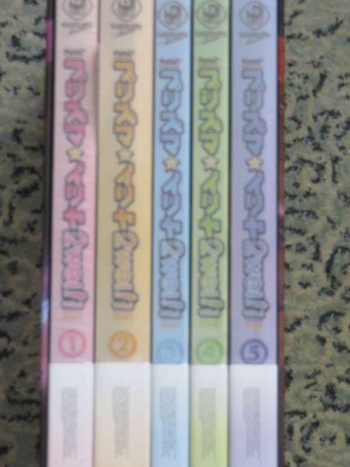 Yahoo!オークション - ブルーレイ 未開封 プリズマ・イリヤ2wei ツヴァ...