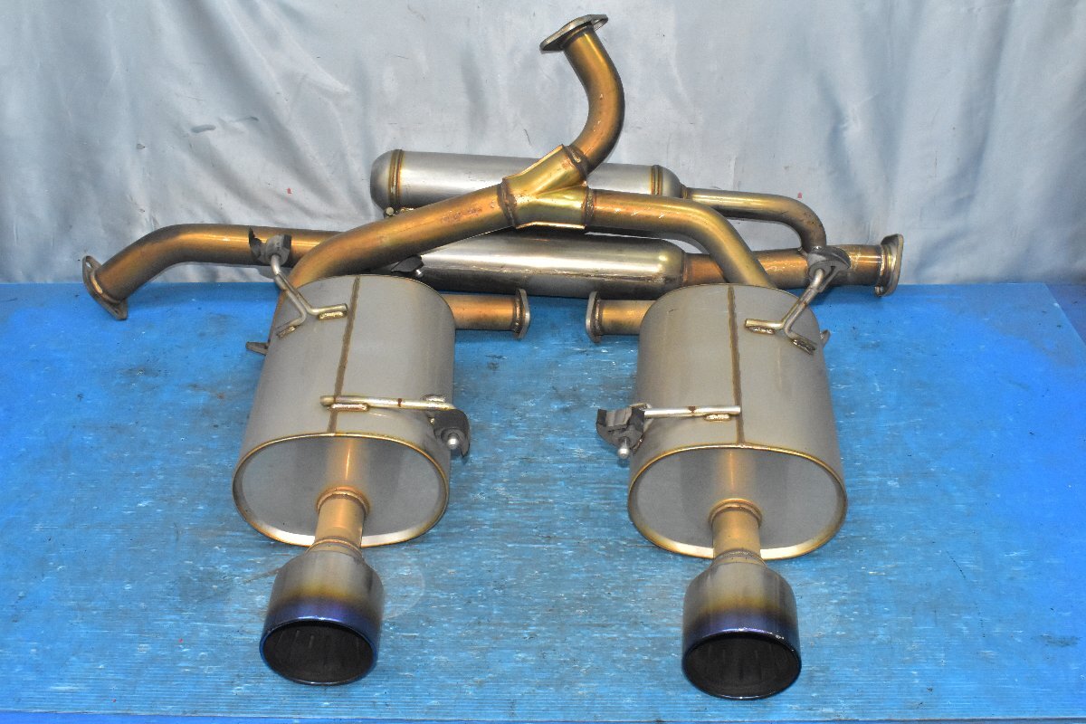 Yahoo!オークション - 代引き不可 レガシィ ツーリングワゴン BR9 HKS...