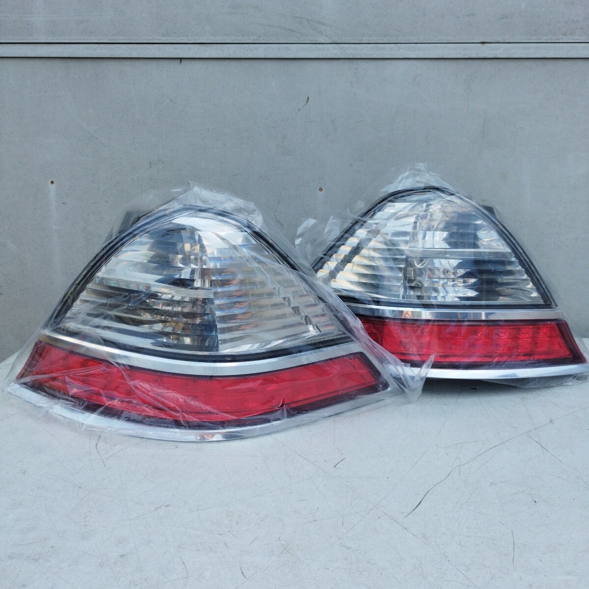 Yahoo!オークション - ホンダ オデッセイ RB1 テールライトセット STAN...