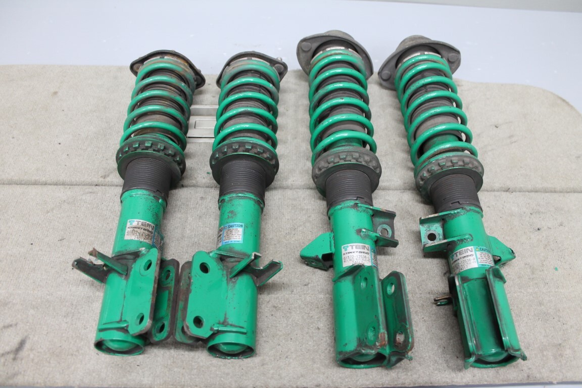 Yahoo!オークション - スバル R2 (RC1) 社外 TEIN テイン TEIN テイン ...