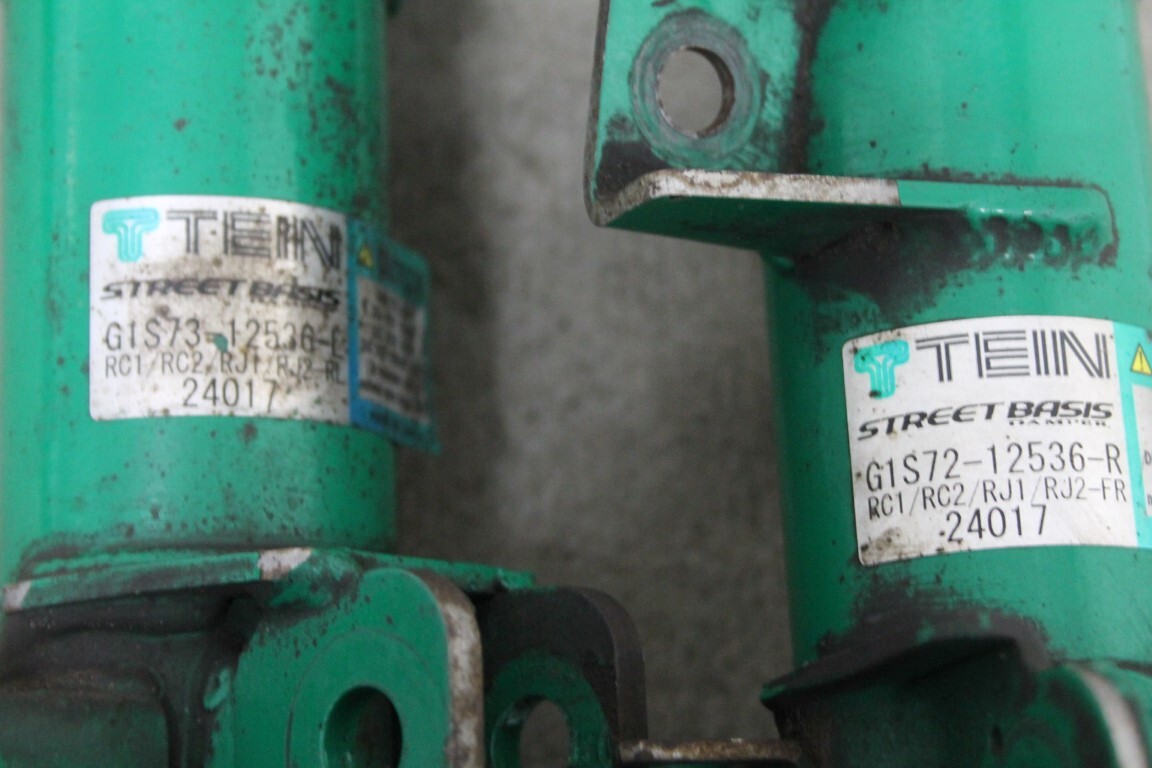 Yahoo!オークション - スバル R2 (RC1) 社外 TEIN テイン TEIN テイン ...