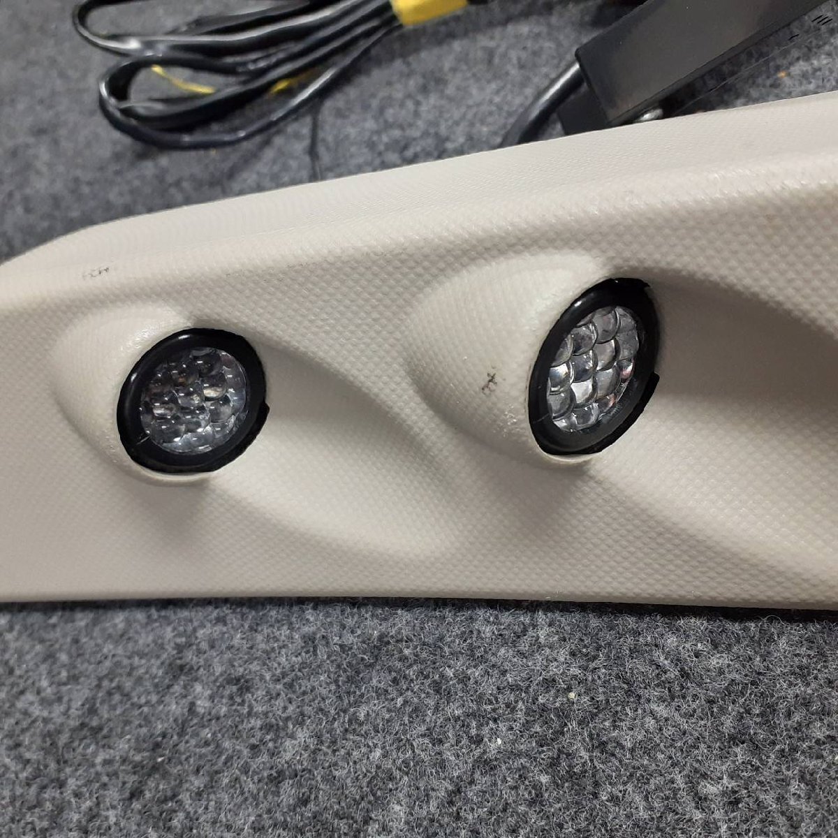 Yahoo!オークション - トヨタ 純正 OP エスティマ ハイブリッド AHR20 ...