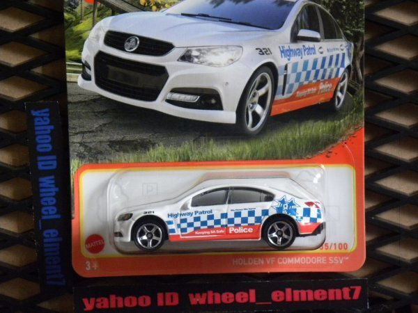 Yahoo!オークション - 即決 MB HOLDEN VF COMMODORE SSV マッチボック...