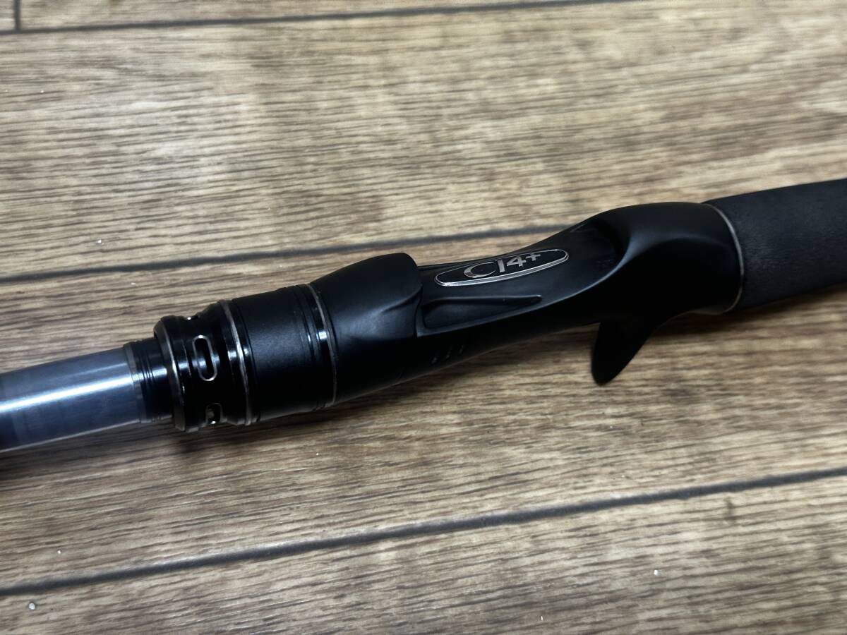 Yahoo!オークション - 【美品】シマノ 21エクスセンスジェノス B80H/RF...