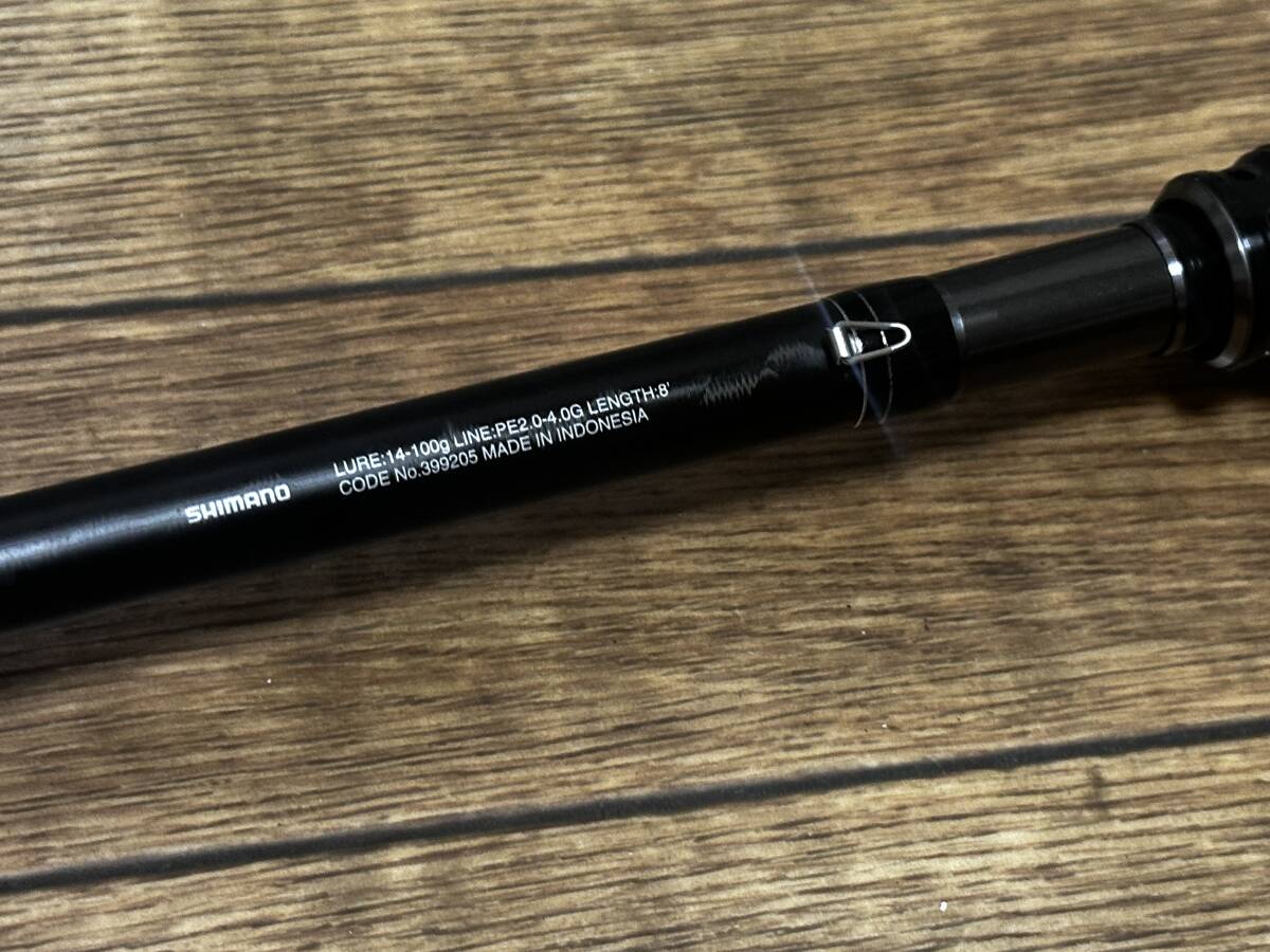 Yahoo!オークション - 【美品】シマノ 21エクスセンスジェノス B80H/RF...