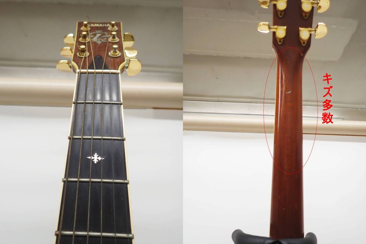 Yahoo!オークション - YAMAHA ギター LL-23J ヤマハ アコギ R2502-211
