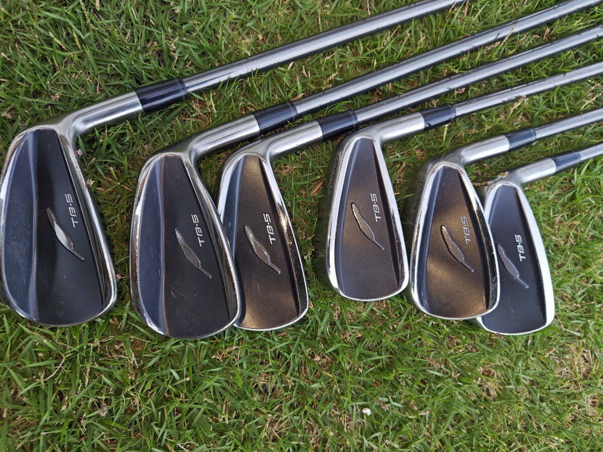 Yahoo!オークション - フォーティーン TB5 ブラックエディション 5-P