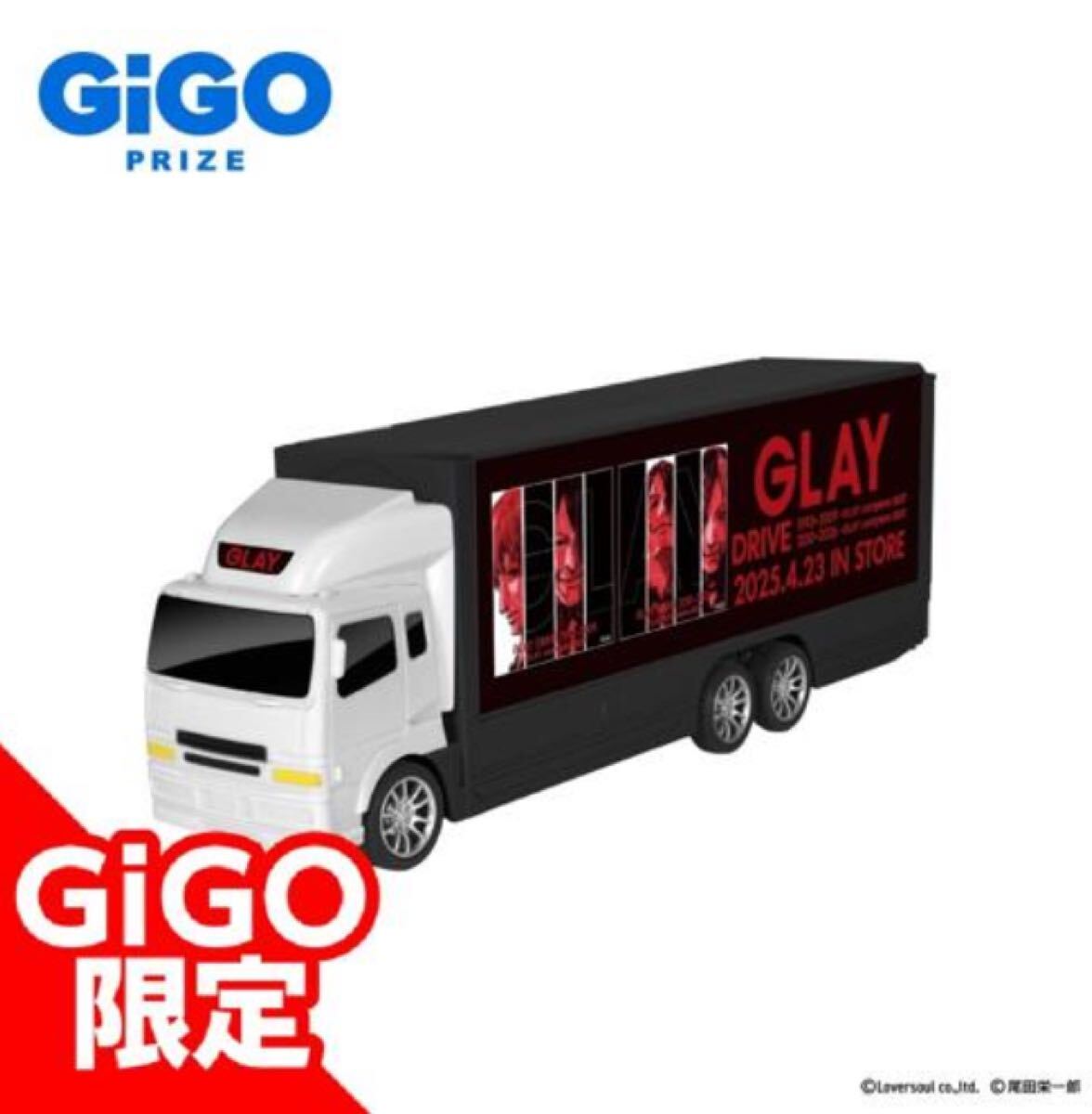 GLAY 30th Anniversary RCアドトラックvol.2 GiGO限定(GLAY)｜売買されたオークション情報、yahooの商品情報をアーカイブ公開 - オークファン ...