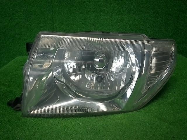Yahoo!オークション - パジェロイオ GF-H76W 左ヘッドランプASSY ZR 4W...