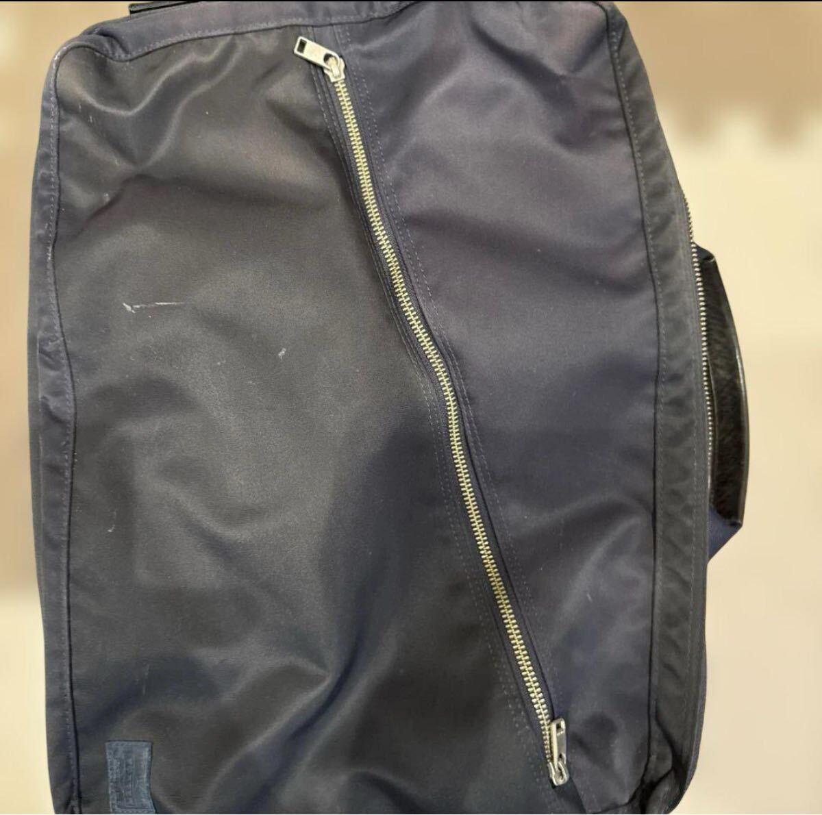 Yahoo!オークション - PORTER 3WAYビジネスバッグ ネイビー／PC LIFT ...