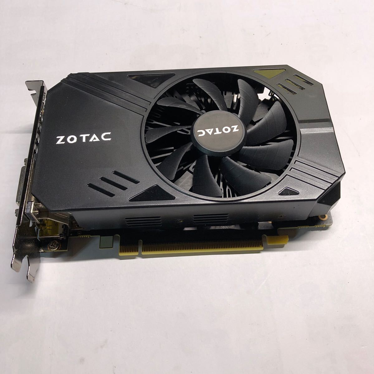 Yahoo!オークション - ZOTAC Geforce GTX960 4GB
