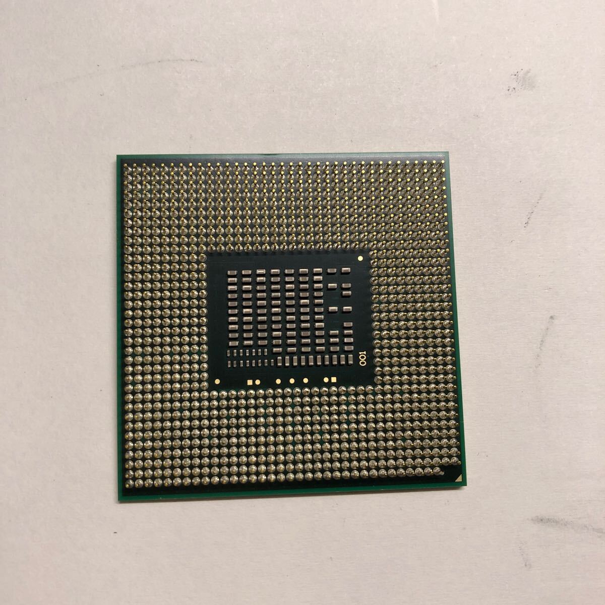 Yahoo!オークション - Intel Core i5-2540M SR044 /p123