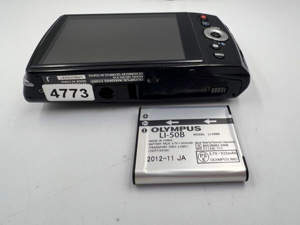Yahoo!オークション - 4773 【動作品】 OLYMPUS オリンパス VH-510 コ...