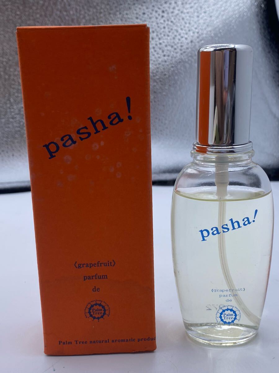 Yahoo!オークション - pasha パシャ グレープフルーツ 80ml 611-42