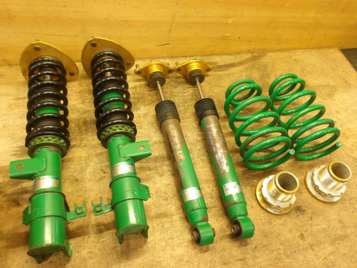 Yahoo!オークション - ⑦4770 ステップワゴン RF3 TEIN 車高調 1台分 C...