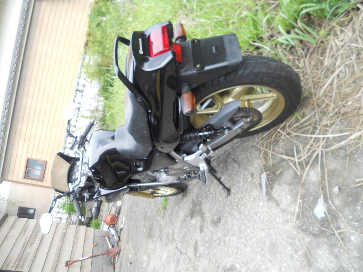 Yahoo!オークション - ホンダMC25デルビス